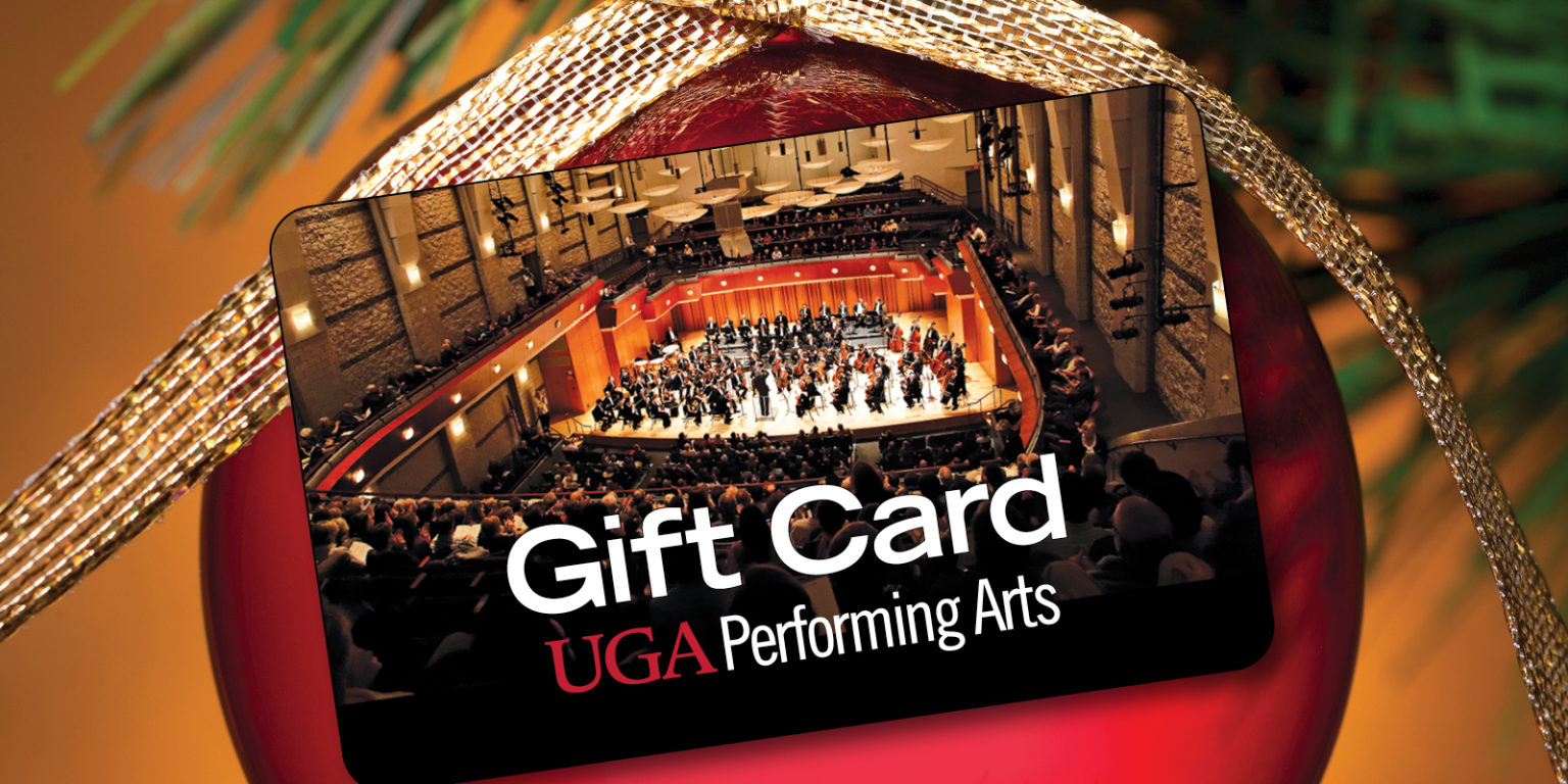 University of Georgia's Performing Arts Center
